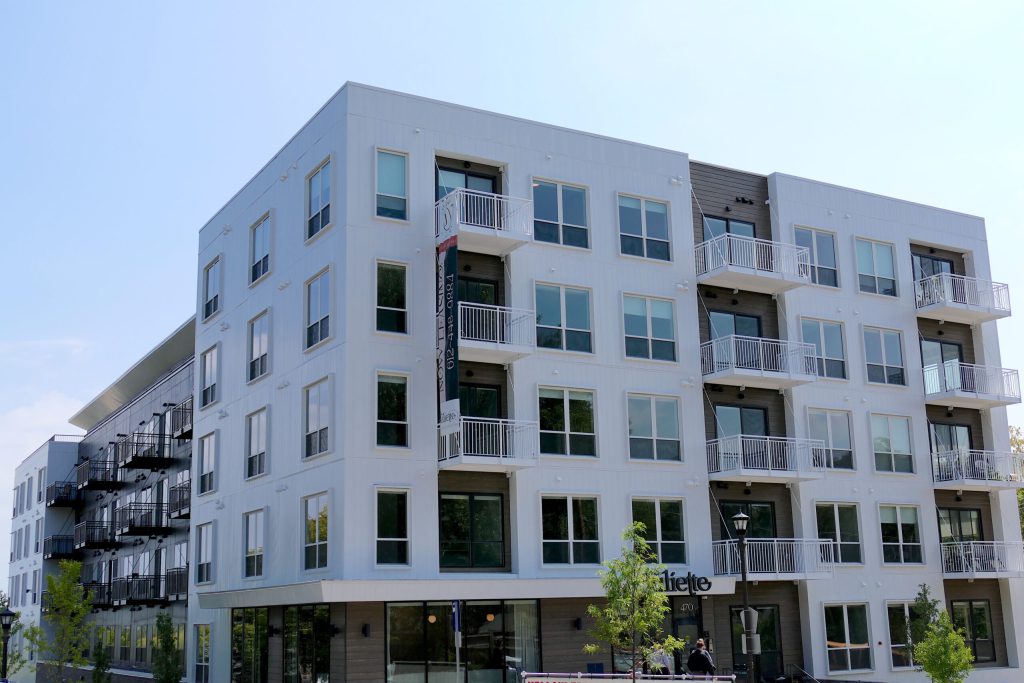 Multi-Tenant Housing | Georgia Sound & Vision